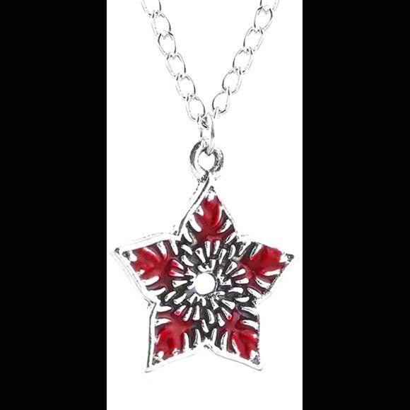 Accessories | Stranger Things Necklace | Poshmark